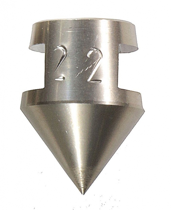 chisel head - diameter 18 n°22 / medium texture - Farm Store