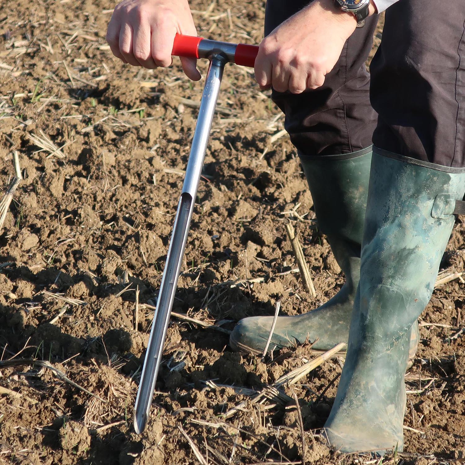 Matériel de prélèvement et analyses agro-environnementales - Farm Store