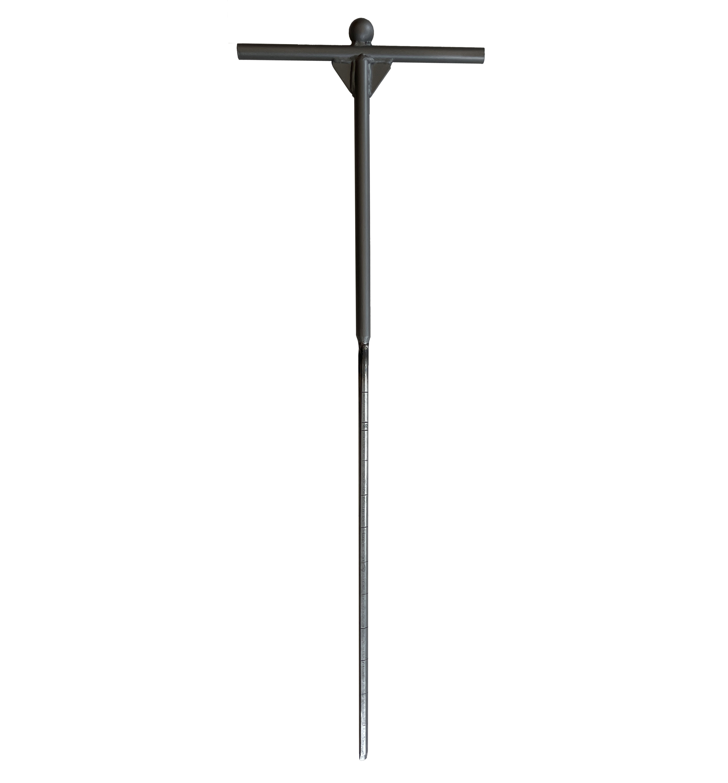 Sonde gouge aiguille de 13 mm pour 2 horizons 0-60 cm - Farm Store